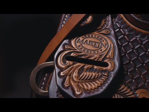Martin Saddlery Barrel Saddles | A Saddle for Every Style!
