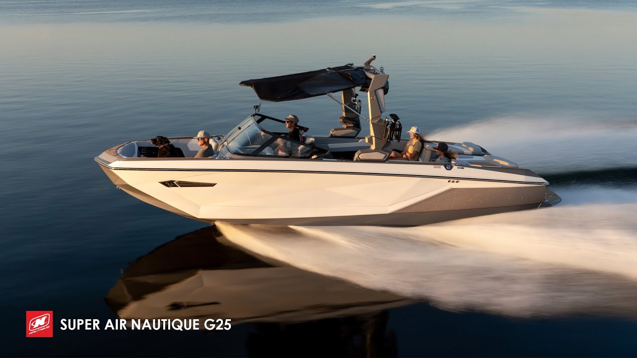 Super Air Nautique G25 | Nautique Boats