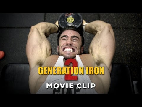 Generation Iron 2 (2017) - Vlad Yudin Film | AceShowbiz