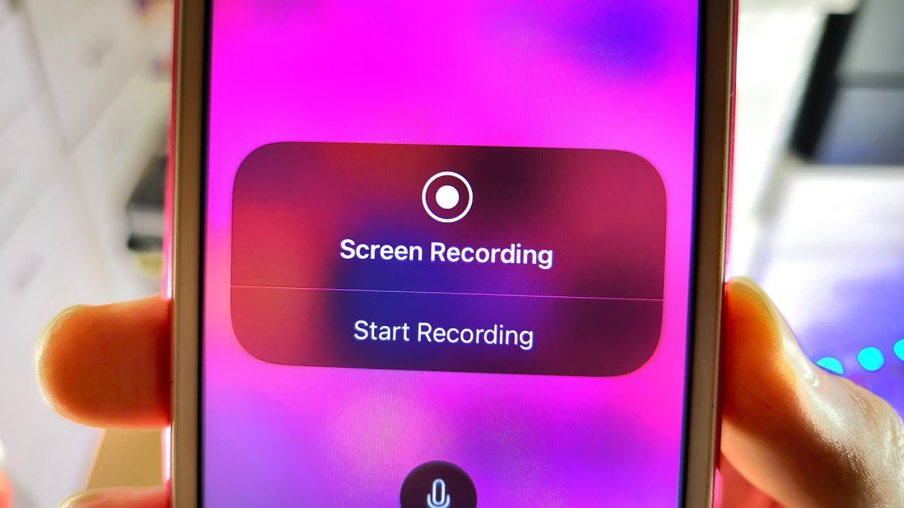 How To Screen Record on any iPod Touch model | Full Tutorial