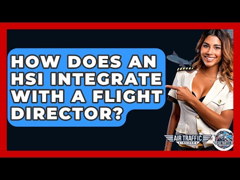 How Does An HSI Integrate With A Flight Director? - Air Traffic Insider
