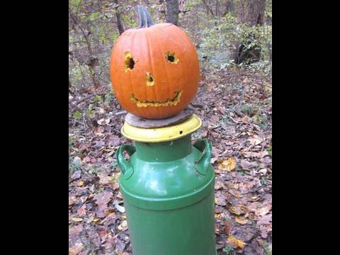 Pumpkin Carving The Glock Way | The Weapon Blog