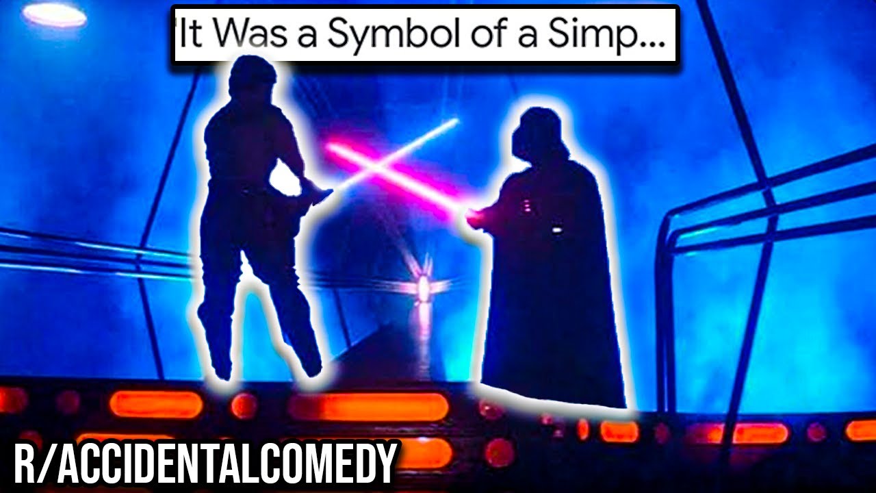 The Symbol Of WHAT? | r/accidentalcomedy