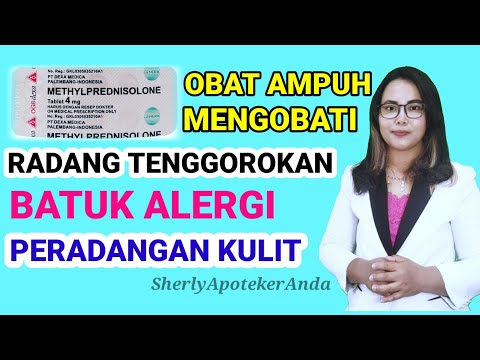 Obat Peradangan, Alergi Serta Rematik Ampuh Di Apotek