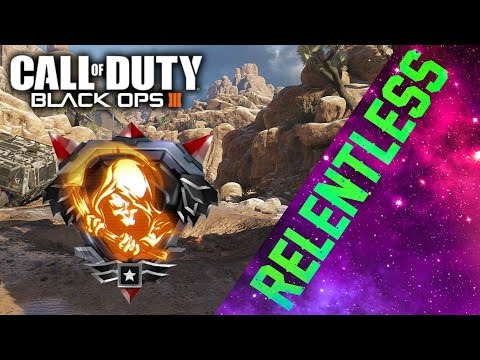 I GOT A RELENTLESS!! (COD® Black Ops 3 Multiplayer )