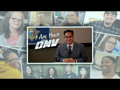 I Am Your DMV - Investigations