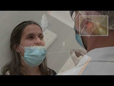 BIOSYNEX TEST COVID-19 Ag+ BSS (DEMO)