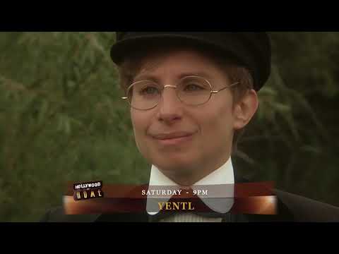 Hollywood at Home: Yentl PREVIEW