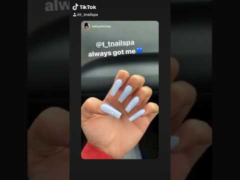 Simple nails at T & T nails and spa