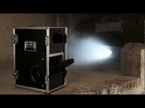 Smoke Factory Fan Fogger iMuso