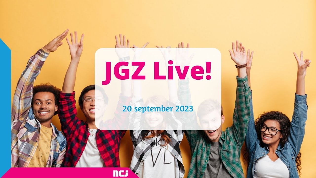 JGZ Live!  - 20 september 2023