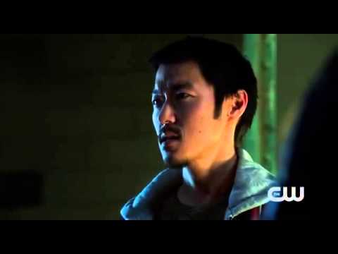 Aaron Yoo Discusses His Character Russell