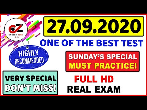 IELTS LISTENING PRACTICE TEST 2020 WITH ANSWERS | 27.09.2020