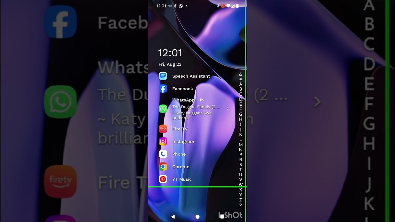 Use Switchify to access your Android device with adaptive switches