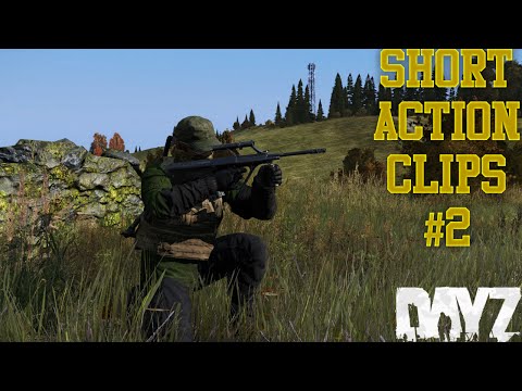 Steam Community :: Video :: Short Action Clips #2 ♠ DayZ Standalone