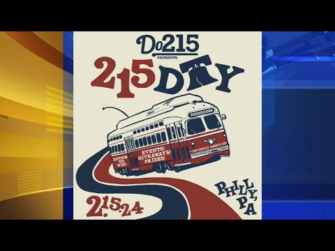40 Philadelphia businesses participating in Do 215 Day | What you should know