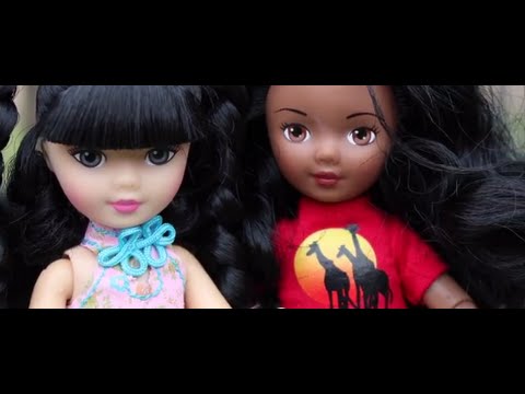 Dolly Review: Madame Alexander Travel Friends International Collection
