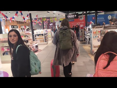 Santiago Chile Airport Insider Secrets You Need To Know