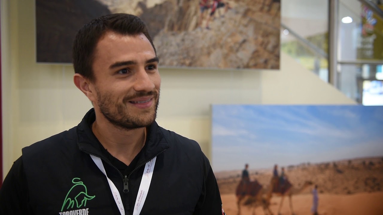 Guillermo Quesada, general manager, Toro Verde Ras Al Khaimah | Videos ...