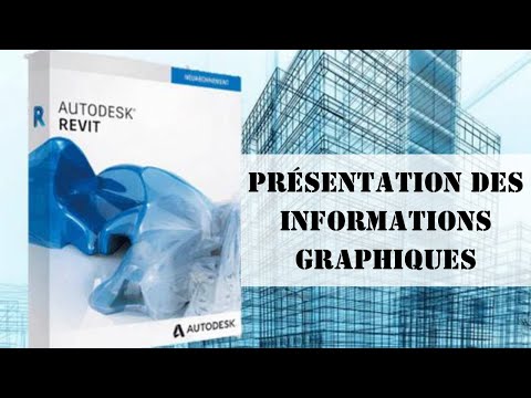 Tuto Revit Présentation des informations graphiques
