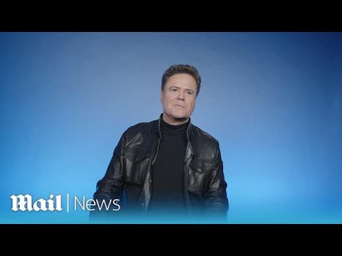 Donny Osmond discusses balancing privacy and showbusiness | Exclusive