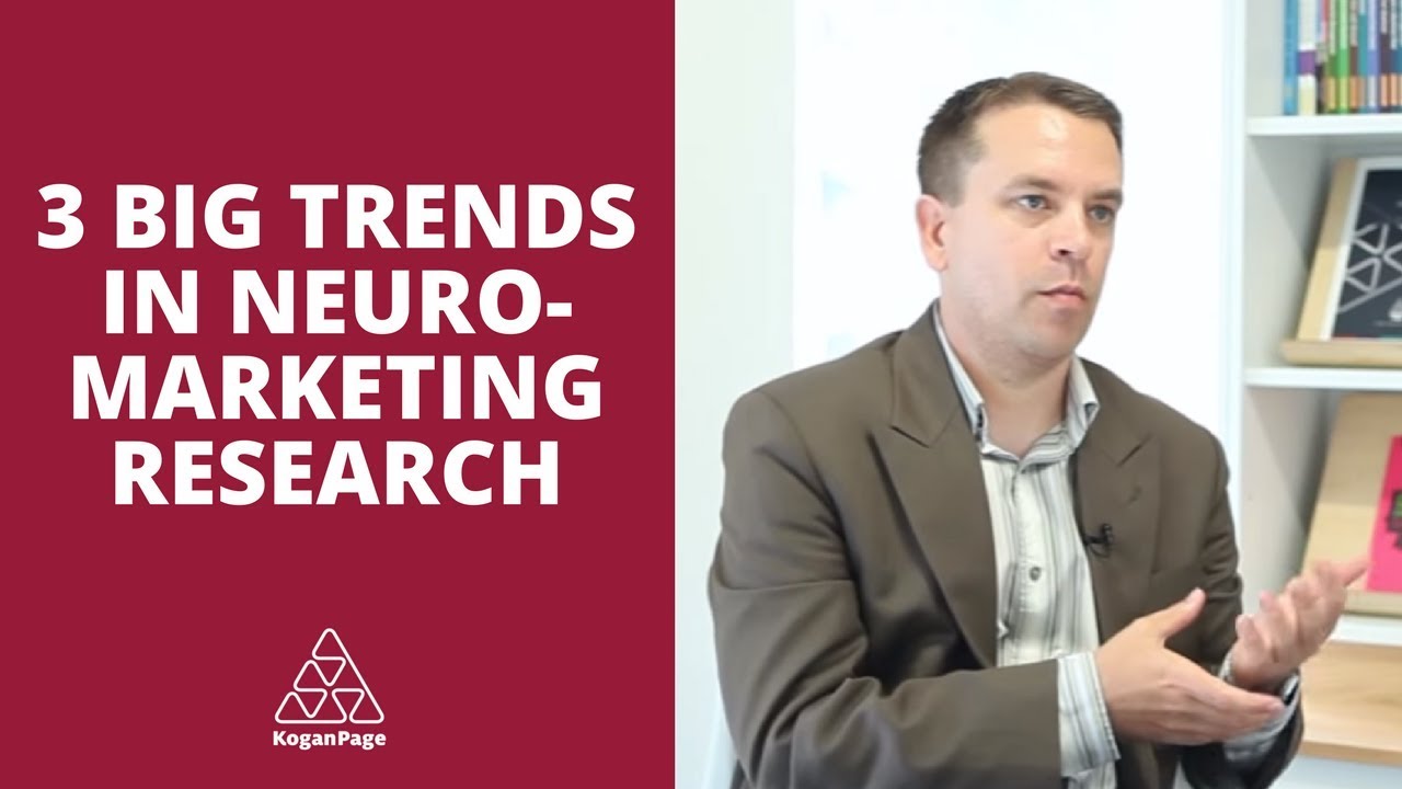 3 Big Trends in Neuromarketing Research | Darren Bridger