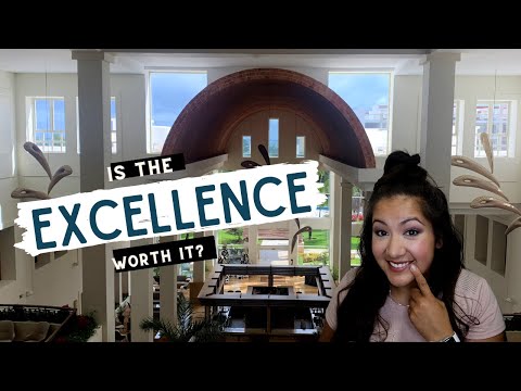 EXCELLENCE PLAYA MUJERES REVIEW | Should You Choose the Excellence?