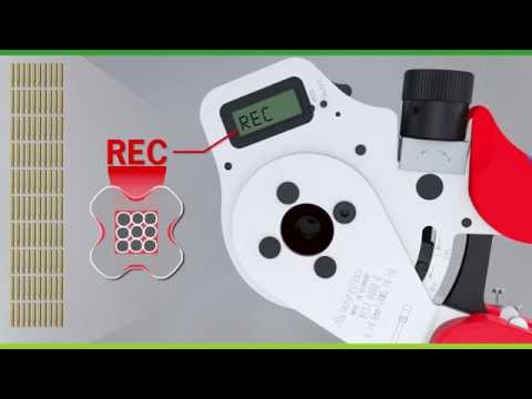 DigiCrimp® - Tool presentation and settings