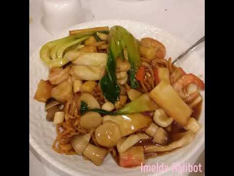 Foodtrips At A And W Seafood Restaurant/Honeybaked/Leelin