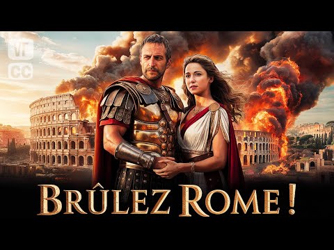 Burn Rome! | with Karina TESTA, Samuel DUPUY & Hichem ROSTOM | Historical Drama |