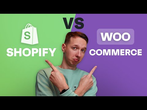 Shopify vs WooCommerce: BEST Ecommerce Platform for Your Online Store 🔍