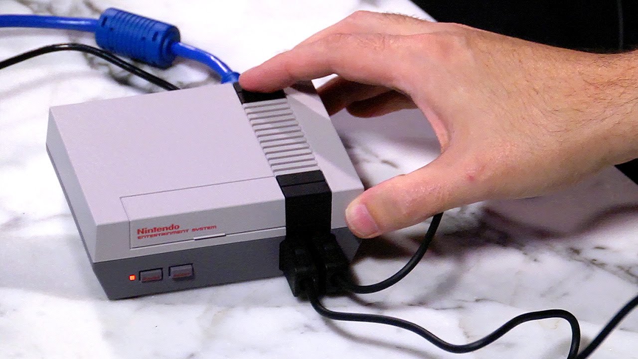NES Classic Edition: Quick Look