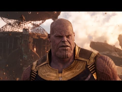 Rotten Tomatoes Reveals ‘Avengers: Infinity War’ Score