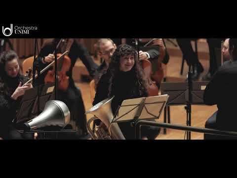 Damiani: Un azzurro intenso, senza pietà | Hankyeol Yoon | Marina Boselli | Orchestra UNIMI