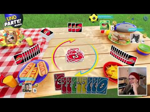 Steve Suptic UNO with Dumbdog, Baycon, Gumi