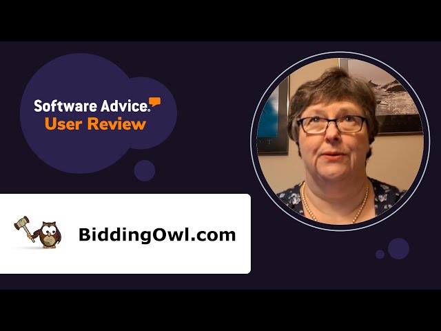 BiddingOwl.com Software Reviews, Demo & Pricing - 2025
