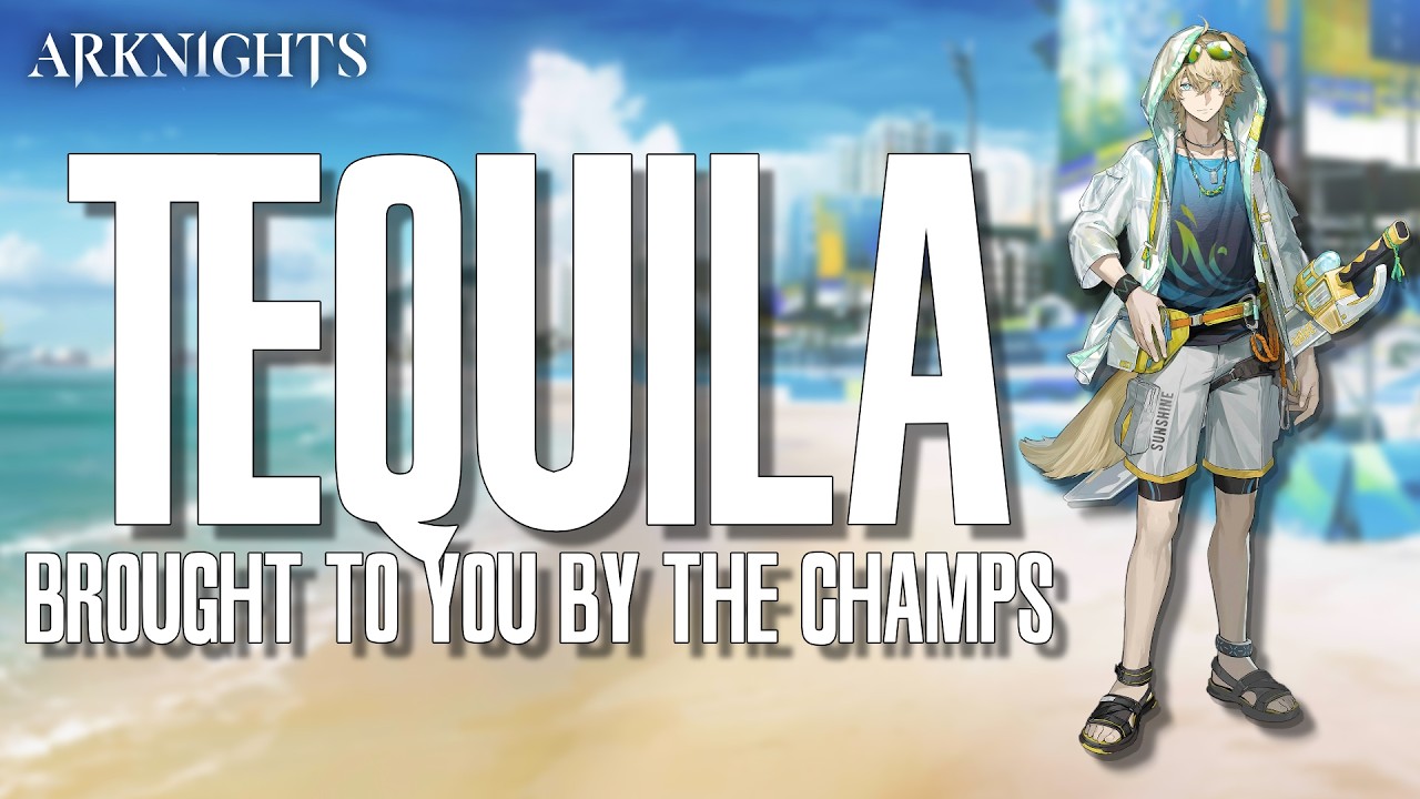 [Arknights] Operator Profile: Tequila