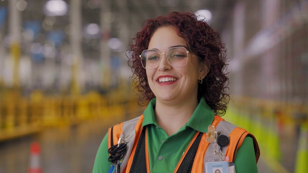 Amazon Career Choice | Meet Sav