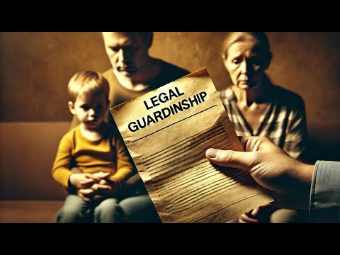 Legal Guardianship Explained Simply