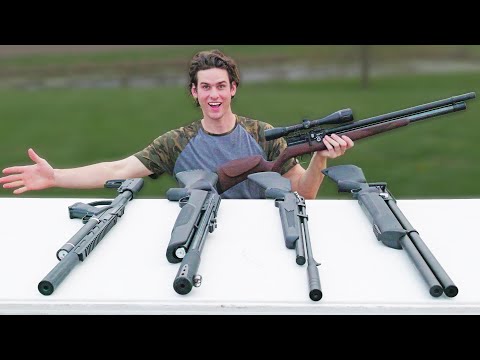 Finding the Ultimate Budget PCP Air Rifle!