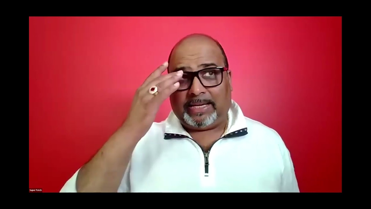 Jay Dhaliwal Explains All the Patches - #SuperPatch