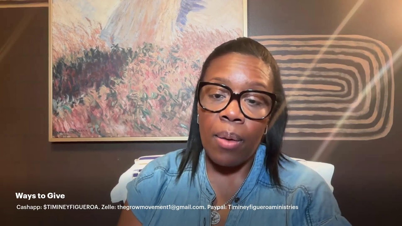 4:30AM Thursdays w/Dr. Tim