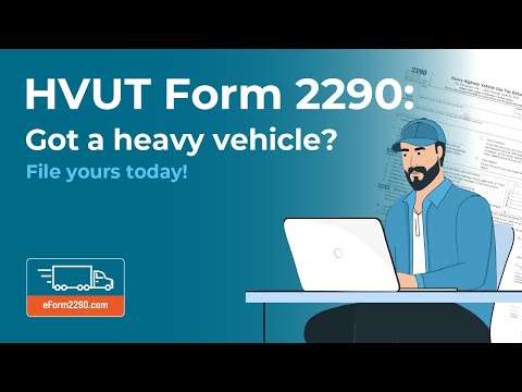 Who must file form 2290