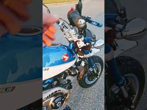 Honda Monkey 125