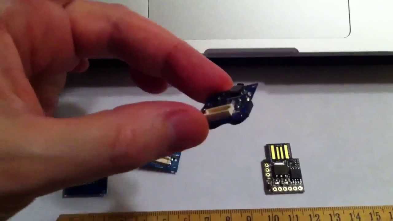 Intro to the TinyDuino
