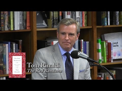 Tom Rinaldi, "The Red Bandana"
