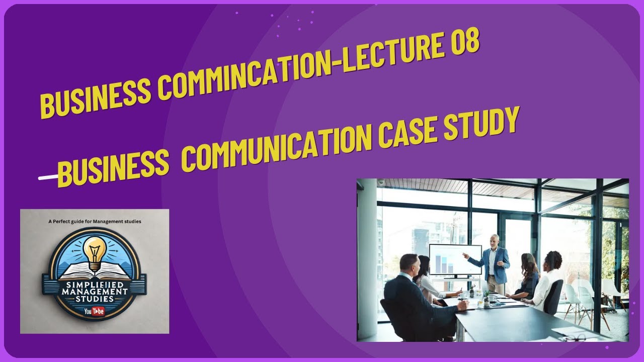 Business communication case studies | Case Study of  Nomura Groups Business Communication | MBA BBA