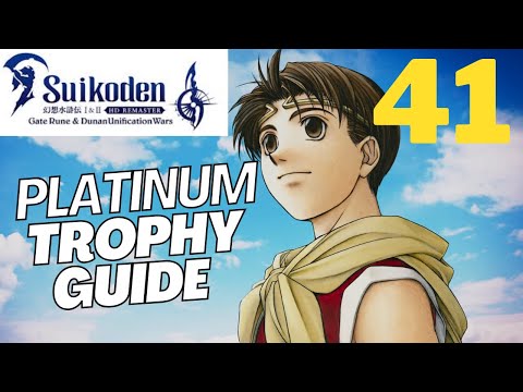 Suikoden I & II HD Remaster Trophy Guide and Walkthrough - Part 40