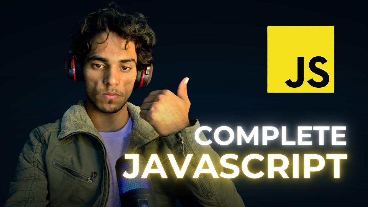 Complete JavaScript Series from Basics to Advanced | Mahesh | Mahesh Codes