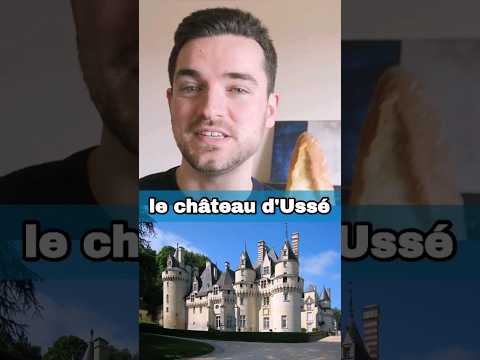 Les châteaux en France 🏰🇫🇷